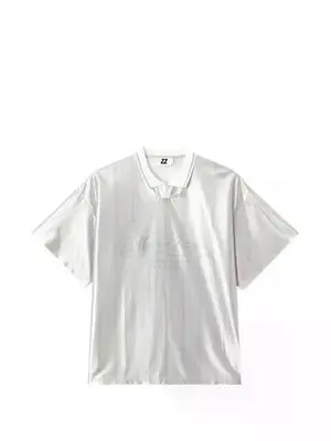 Izzue Logo-print Jersey T-shirt