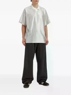 Izzue Logo-print Jersey T-shirt