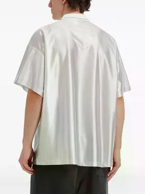 Izzue Logo-print Jersey T-shirt
