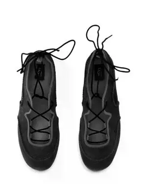 UGG Quill Ballet Sneakers - Grey