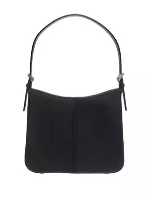 Burberry 2000-2017 Calf Leather Shoulder Bag
