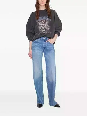 ANINE BING Miles Sweater Leo Muse