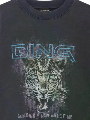 ANINE BING Miles Sweater Leo Muse