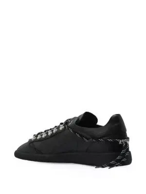 Dsquared2 Rebels Sneakers - Black