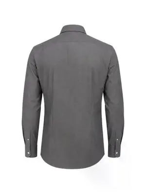 FRANZESE COLLECTION Rolls Royce Long-sleeve Cotton Shirt