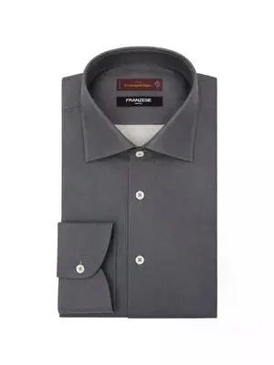 FRANZESE COLLECTION Rolls Royce Long-sleeve Cotton Shirt