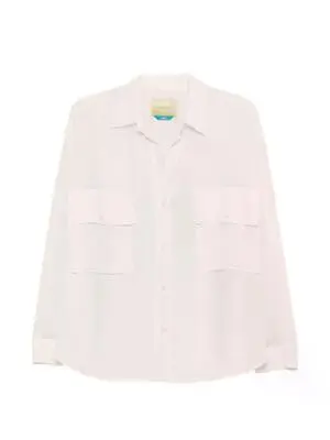Momoni Classic Collar Shirts For Women