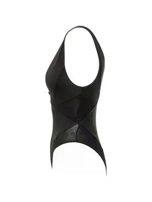 Versace Medusa Plaque Bodysuit