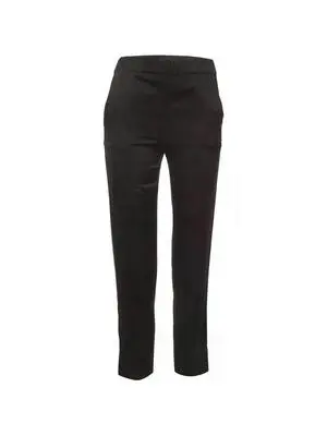Maje Presto Striped Track Pants