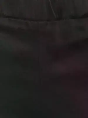 Maje Presto Striped Track Pants