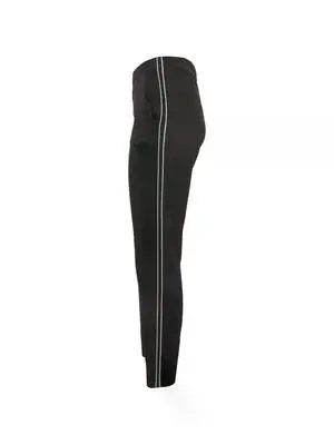 Maje Presto Striped Track Pants