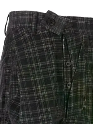 VIVIENNE WESTWOOD Straight Drunken Trousers