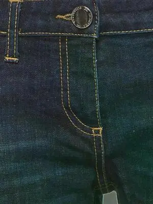 Elisabetta Franchi Chain-detail Jeans