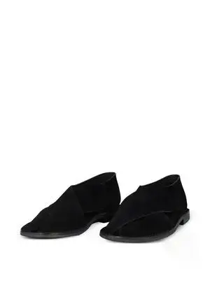 JACQUES SOLOVIÈRE PARIS Biarritz Crossover Sandals
