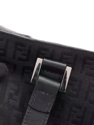 Fendi 2010s Zucchino Tote Bag