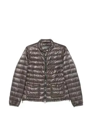 Herno Quilted High-neck Jacket