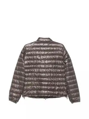 Herno Quilted High-neck Jacket