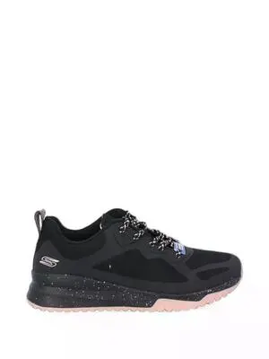 Sketchers Bobs Speckled-midsole Sneakers