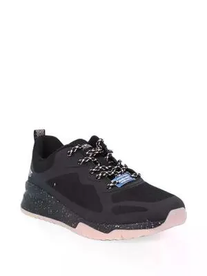 Sketchers Bobs Speckled-midsole Sneakers