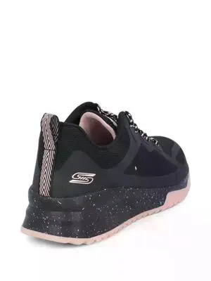 Sketchers Bobs Speckled-midsole Sneakers