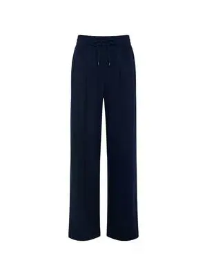 Max Mara Mxmdancing Drawstring Pleated Trousers