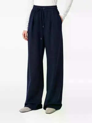 Max Mara Mxmdancing Drawstring Pleated Trousers
