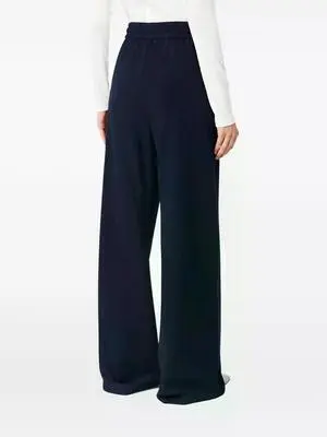 Max Mara Mxmdancing Drawstring Pleated Trousers