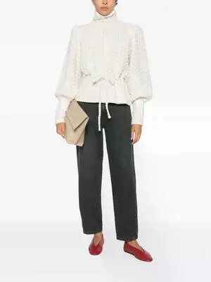 I BLUES Clare Straight-leg Jeans