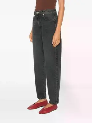 I BLUES Clare Straight-leg Jeans