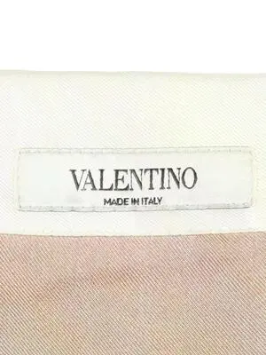 Valentino Garavani 2010s Patterned Short-sleeve Shirt