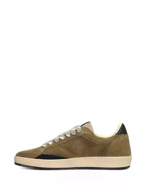 CRIME LONDON Chelsea Lace-up Sneakers