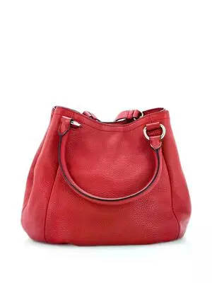 Prada Convertible Shopping Tote Vitello Daino Small Shoulder Bag