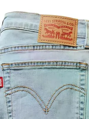 LEVI'S Mid-rise Boyfriend Jeans