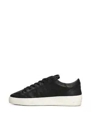 AMA-BRAND Logo-print Lace-up Sneakers