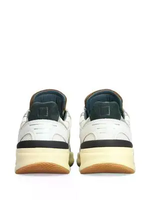 D.a.t.e. Musa Hf Panelled Sneakers