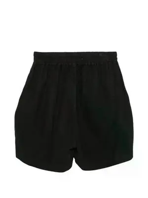 Rick Owens Drawstring Shorts - Black