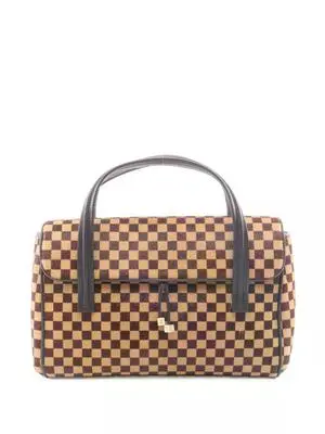 LOUIS VUITTON 2002 Damier Sauvage East-west Bag