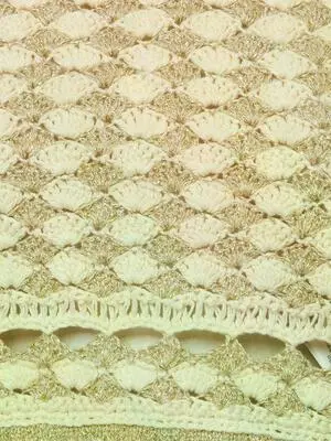 Zimmermann Wanderlust Crochet Tank Top