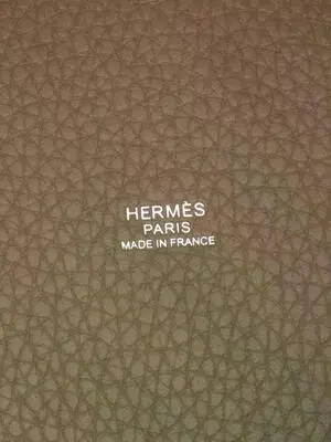 Hermès Pm Picotin Lock Tote Bag