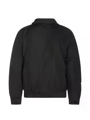Canada Goose Mimico Logo-patch Zip-up Bomber Jacket