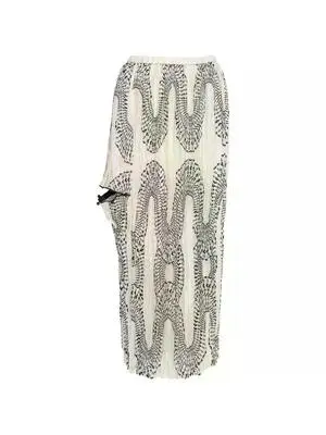 Muller Of Yoshiokubo Elasticated Bottoms For Women