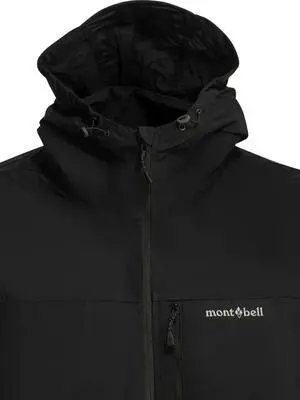 MONTBELL O.d. Logo-print Hooded Jacket