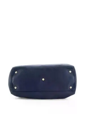 Gucci Bamboo Shopper Leather Medium Tote Bag