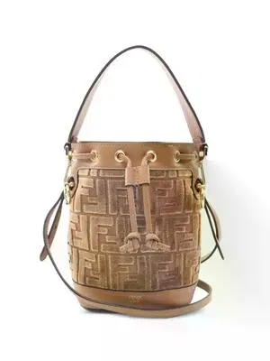 Fendi Mon Tresor Bucket Bag