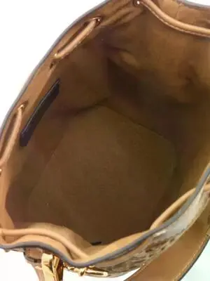 Fendi Mon Tresor Bucket Bag