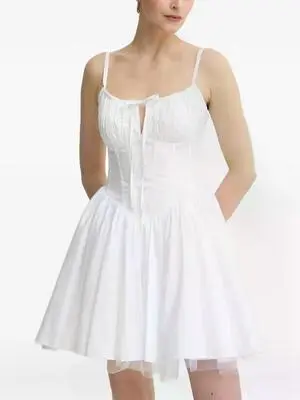 Guess Bustier Mini Dress