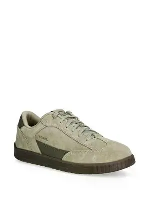 Sorel Suede Panelled Sneakers