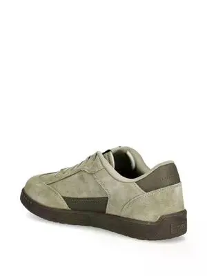 Sorel Suede Panelled Sneakers
