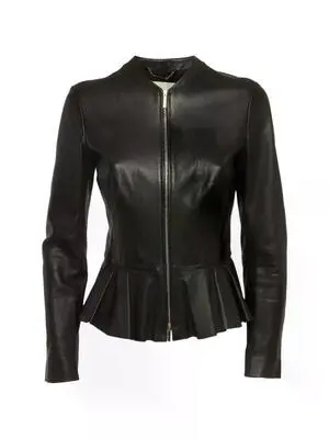 BOSS Safisse Peplum Jacket