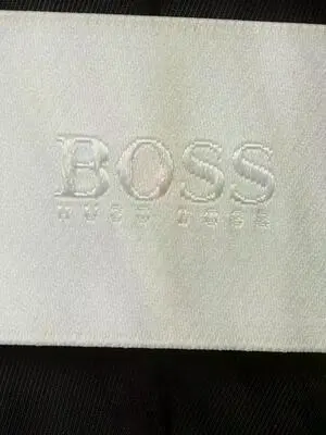 BOSS Safisse Peplum Jacket